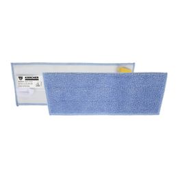 K&auml;rcher Mikrofasermopp Kurzfaser blau 30cm
