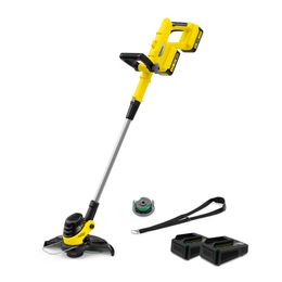 K&auml;rcher Grastrimmer LTR 3-18 Dual Battery Set *EU