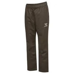 Hummel hmlHAMIL Chino Hose Jungen 0554 - major brown 110