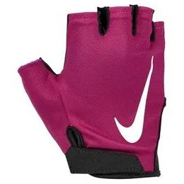Nike Gym Essential FG 2.0 Trainingshandschuhe 696 - vivid pink/black/white M