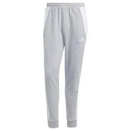 Adidas Tiro 24 Jogginghose Herren IS2153 - medium grey heather/white XXL