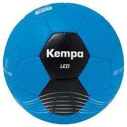 Kempa Leo Handball Kempablau/schwarz 3