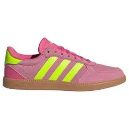 Adidas Breaknet Sleek Sneaker Damen JH6899 - pulse magenta/lucid lemon/bliss pink 39 1/3