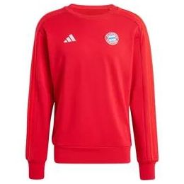 Adidas FC Bayern M&uuml;nchen DNA Sweatshirt 2024/25 Herren IT4144 - team power red 2 L