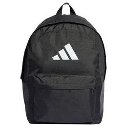 Adidas Classic 3-Streifen Logo Rucksack (27,5 Liter) JI6953 - black/white