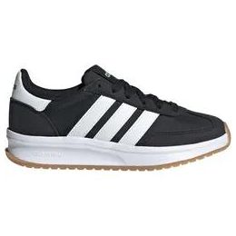 Adidas Run 70s 2.0 Laufschuhe Kinder JI2265 - core black/cloud white/gum 3 40