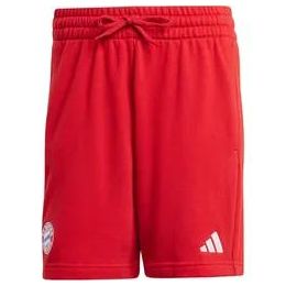 Adidas FC Bayern M&uuml;nchen DNA Sweatshorts 2024/25 Herren IT4146 - team power red 2 XL