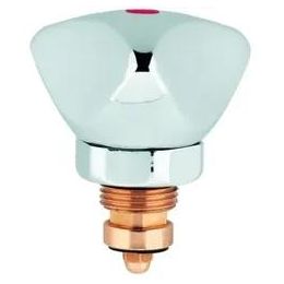 Grohe Oberteil Trecorn-de-Luxe 11049 11049000 3/8" Markierung rot