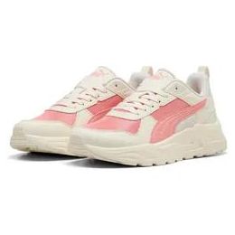 Puma Trinity 2 LT Sneaker 06 - warm white/pink fruit/vapor gray 37.5