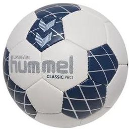 Hummel hmlCLASSIC Pro Handball 9448 - off white/marine/silver 2