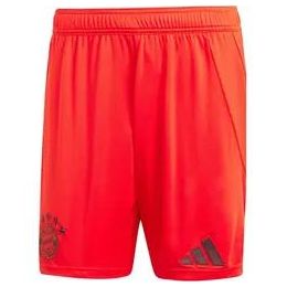 Adidas FC Bayern M&uuml;nchen Heimshorts 2024/25 Herren IT8513 - red M