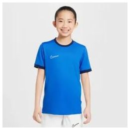 Nike Academy 25 Dri-FIT Trainingsshirt Kinder 463 - royal blue/midnight navy/white/white XS (122-128 cm)