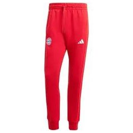 Adidas FC Bayern M&uuml;nchen DNA Jogginghose 2024/25 Herren IT4141 - team power red 2 XL
