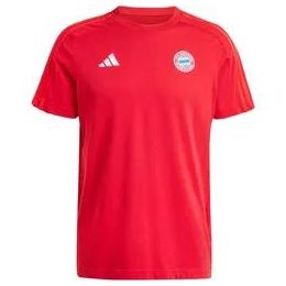 Adidas FC Bayern M&uuml;nchen DNA T-Shirt 2024/25 Herren IT4143 - team power red 2 M