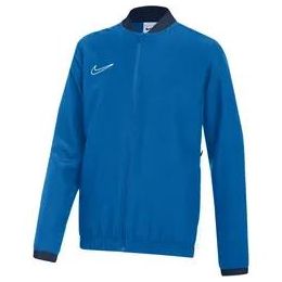 Nike Academy 25 Dri-FIT Trainingsjacke Kinder 463 - royal blue/midnight navy/white/white XL (158-170 cm)