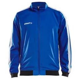 Craft Pro Control Trainingsjacke Herren 346000 - club cobolt/white L