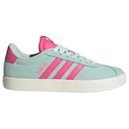 Adidas VL Court 3.0 Sneaker Damen JP5326 - halo mint/pulse magenta/bliss pink 40 2/3