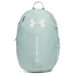 Under Armour Hustle Lite Rucksack 348 - silica green/hydro green