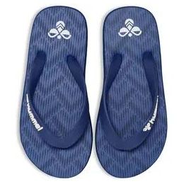 Hummel Flip Flops Zehentrenner Kinder 7149 - true navy 29