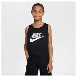 Nike Sportswear Tanktop Kinder 010 - black M (137-147 cm)