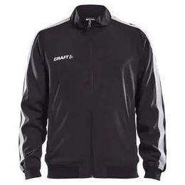 Craft Pro Control Trainingsjacke Herren 999000 - black/white 3XL