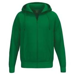 Erima Teamsport Sweatjacke Kinder smaragd 128