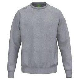 Erima Teamsport Sweatshirt Kinder grau melange 140