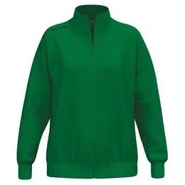 Erima Teamsport Sweatjacke Damen smaragd 42