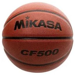 Mikasa CF500 Basketball orange 5