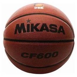 Mikasa CF600-DBB Basketball orange 6