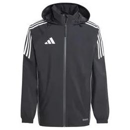 Adidas Tiro 24 Regenjacke Herren IJ7390 - black/white XL