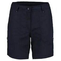 Icepeak Amana S7 Outdoorshorts Damen 390 - dark blue 38