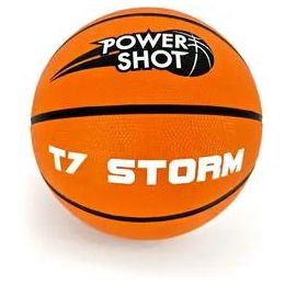 Powershot Basketball Storm aus Gummi 7