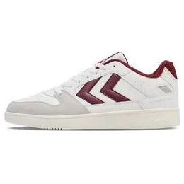 Hummel St. Power Play PL Sneaker 9782 - white/windsor wine 42