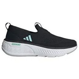Adidas Cloudfoam Go Lounger Sneaker Damen ID4024 - core black/semi flash aqua/cloud white 40 2/3