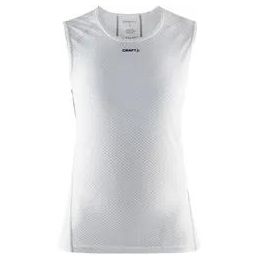 Craft Cool Mesh Superlight Tanktop Damen 900000 - white S