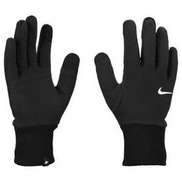 Nike LG Phoenix Fleece Handschuhe Damen 091 - black/black/white S