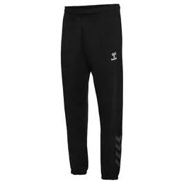 Hummel hmlTRAVEL Jogginghose Herren 2001 - black XS