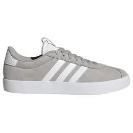 Adidas VL Court 3.0 Sneaker Damen ID6280 - grey two/cloud white/silver met. 39 1/3