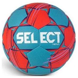 Select Nova v24 Handball 222008 - rot/blau 3