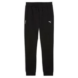 Puma Pumatech Double Knit Jogginghose Herren 01 - Puma black M
