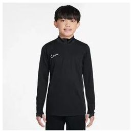 Nike Academy 25 Dri-FIT Trainingsshirt Kinder 010 - black/black/white S (128-137 cm)