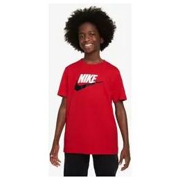 Nike Sportswear T-Shirt Kinder 657 - university red XL (158-170 cm)