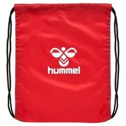Hummel hmlESSENTIAL Turnbeutel 3062 - true red
