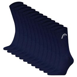 Head Athletic Socks male Blue size 39-42