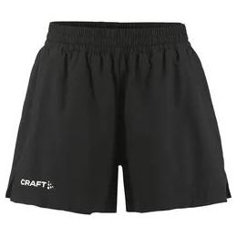 Craft Ability Tennisshorts Damen 999000 - black XS