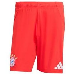 Adidas FC Bayern M&uuml;nchen Heimshorts 2025/26 Herren JJ2133 - red L