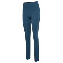 Hummel hmlYOGA High-Waist Yoga-Leggings Damen 7280 - stargazer L