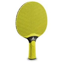Joola Vivid Outdoor Tischtennisschl&auml;ger lime