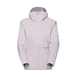 Mammut Outdoorjacke 'Ducan Light' Damen Gr&ouml;&szlig;e M pastelllila
